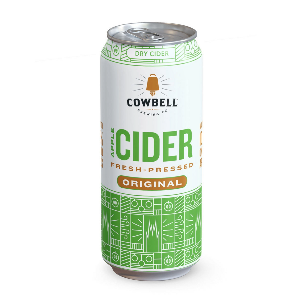 COWBELL ORIGINAL CIDER 473ML – STB Warehouse