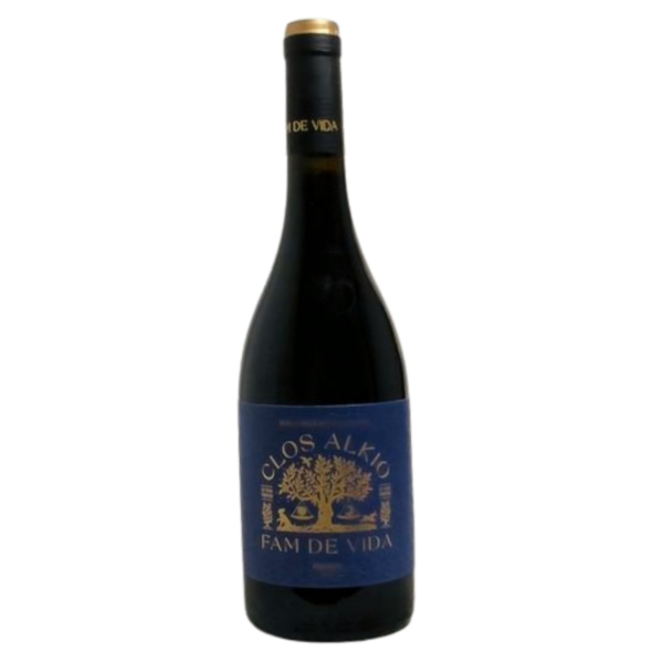 CLOS ALKIO FAM DE VIDA '21 CABERNET SAUVIGNON 750ML – STB Warehouse
