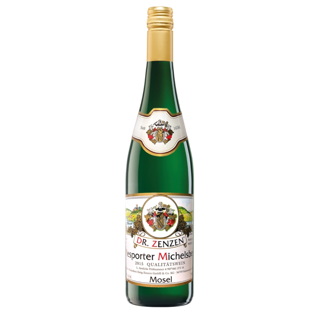 DR ZENZEN PIESPORTER MICHELSBERG 750ML – STB Warehouse