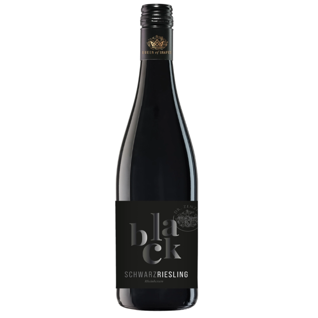 DR ZENZEN QUEEN OF GRAPES BLACK RIESLING 750ML – STB Warehouse