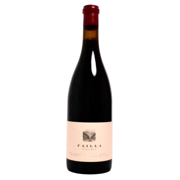 FAILLA SEVEN SPRINGS PINOT NOIR 750ML – STB Warehouse