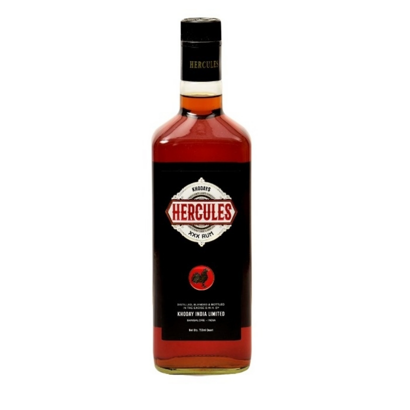 HERCULES DELUXE XXX RUM 750ML – STB Warehouse