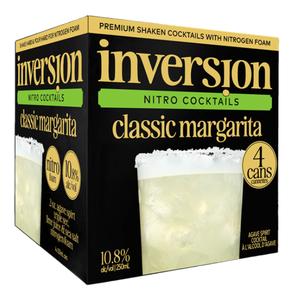 INVERSION NITRO CLASSIC MARGARITA 1000ML – STB Warehouse