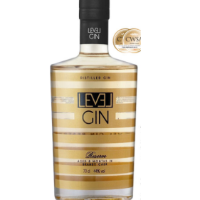 LEVEL GIN RESERVE 700ML – STB Warehouse