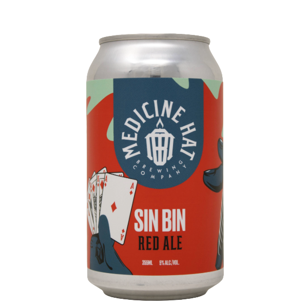 MEDICINE HAT BREWING SIN BIN 2130ML – STB Warehouse