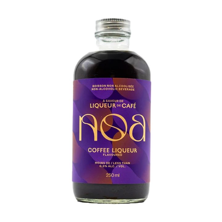 NOA COFFEE LIQUEUR 250ML – STB Warehouse