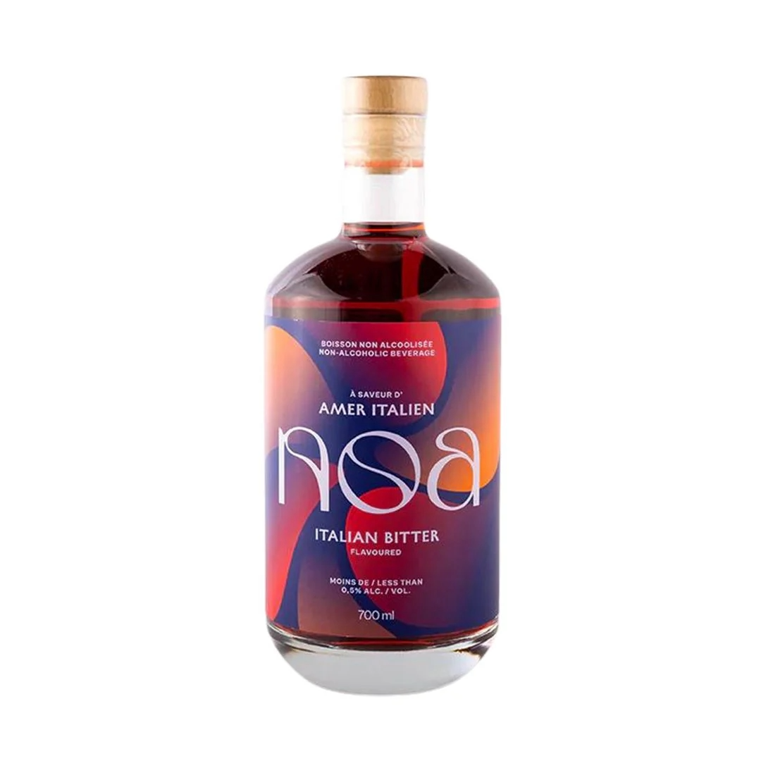 NOA ITALIAN BITTER 700ML – STB Warehouse