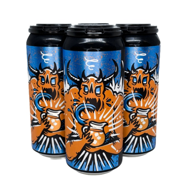 NEW LEVEL ICED DEMON ICED TEA SOUR 1892ML – STB Warehouse
