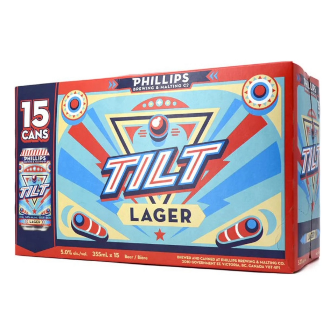 PHILLIPS TILT LAGER 5325ML – STB Warehouse