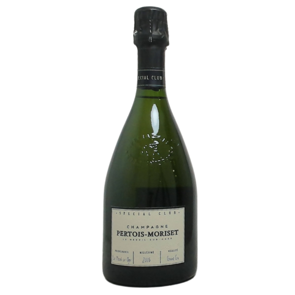 PERTOIS MORISET LE SPECIAL CLUB GRAND CRU 750ML – STB Warehouse