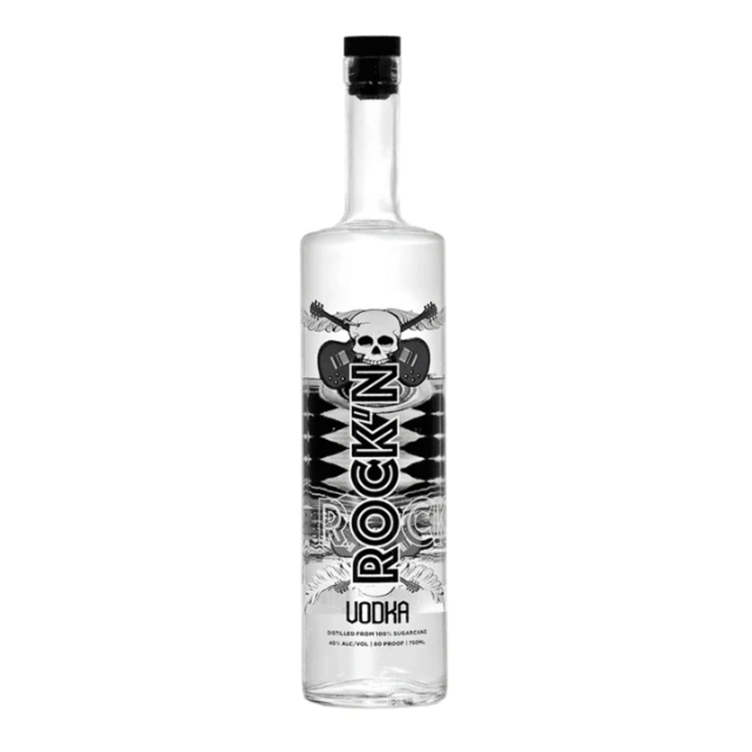 ROCK'N VODKA 750ML – STB Warehouse