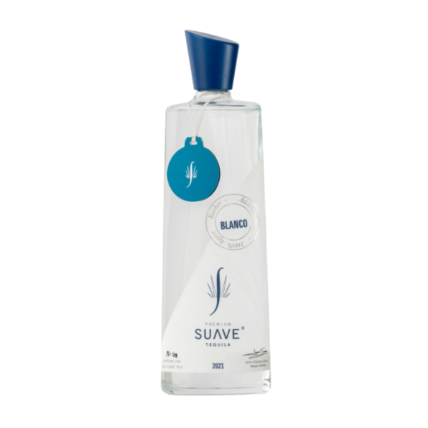 SUAVE BLANCO TEQUILA 700ML – STB Warehouse