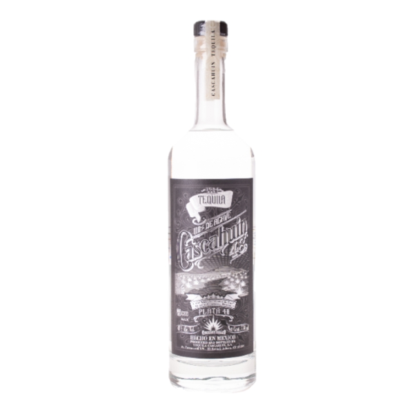 TEQUILA CASCAHUIN PLATA 48 750ML – STB Warehouse
